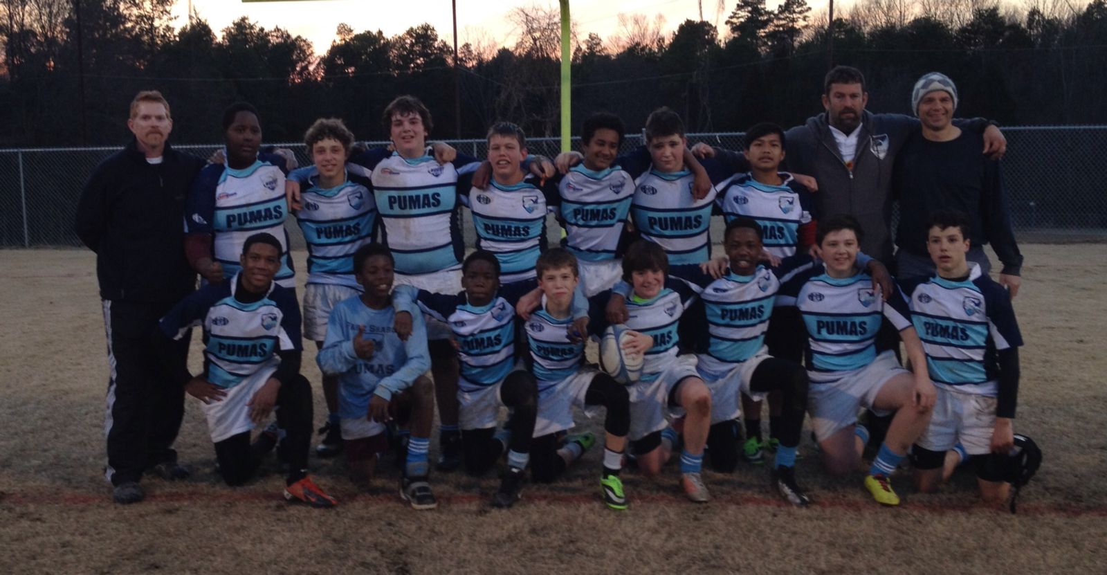 PSAA - Park Sharon Athletic Association - powered by Oasys Sports